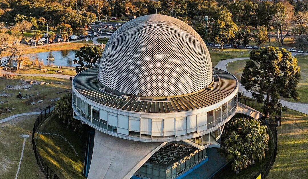 Los lugares turísticos más bellos en Argentina - Perfiles