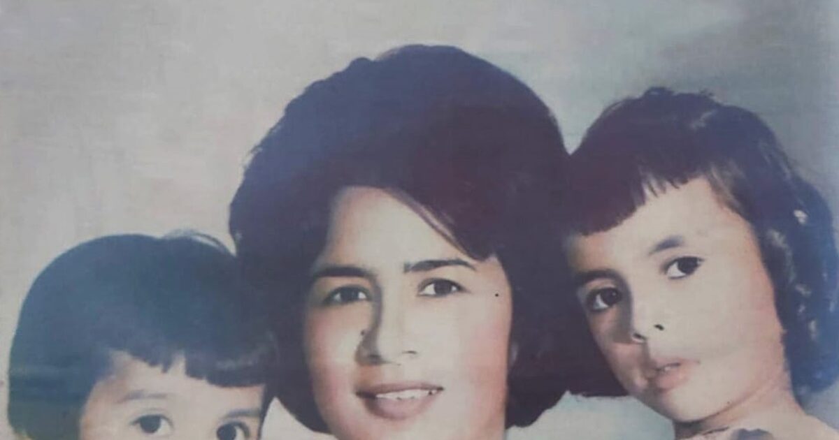 Un cumpleaños inolvidable de Aída Sandoval de Castillo en 1963 - Perfiles