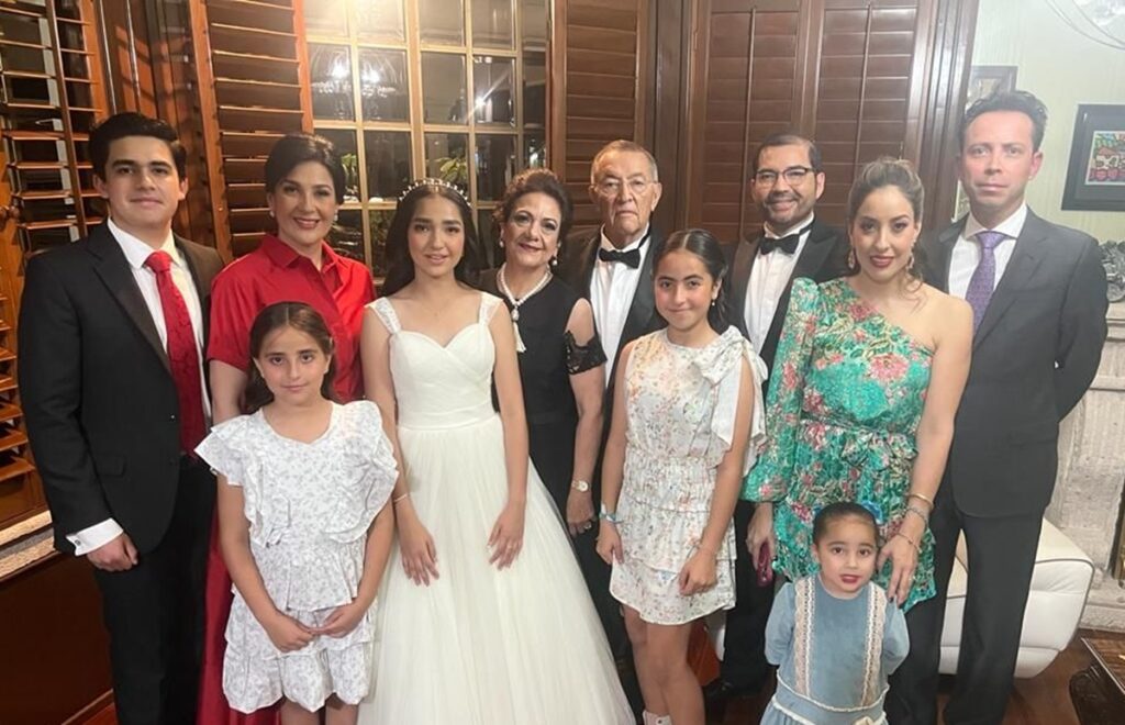 Maritere Cadena y Karlo González cumplen 18 años de matrimonio - Perfiles