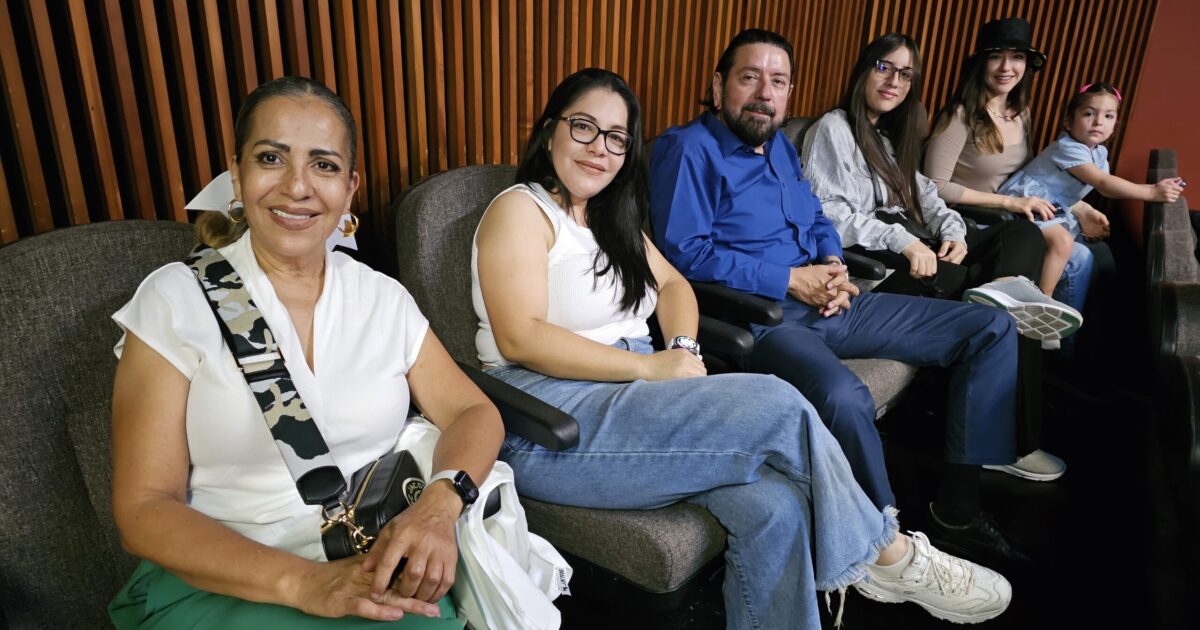 Asisten a concierto de la OSSLA y del violinista Alexandre Da Costa ...