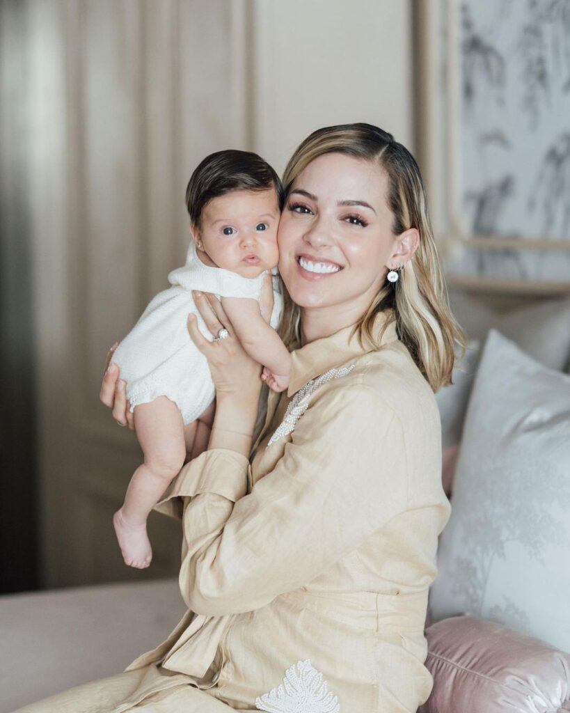 Mariel García Rodríguez cumple dos meses de vida - Perfiles