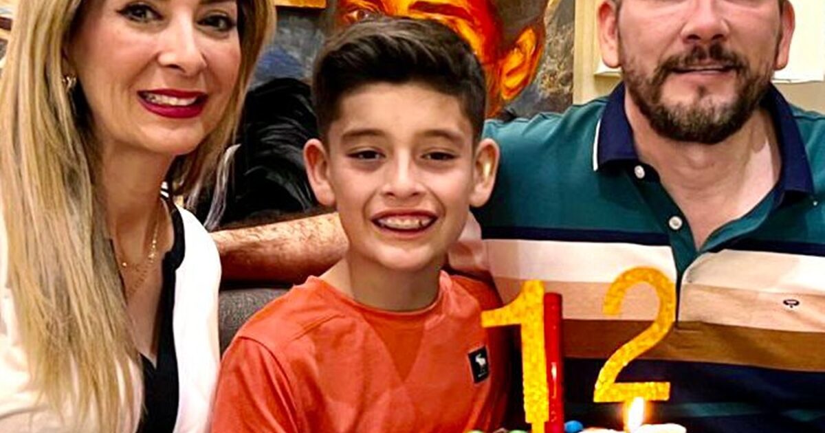 Otro festejo de cumpleaños para Mateo de Jesús Serna Vázquez - Perfiles