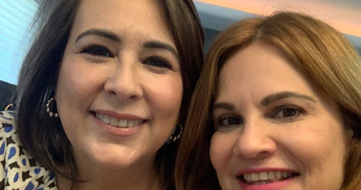 Lucy Castro de Navarro celebra su cumpleaños con grupo de amigas - Perfiles