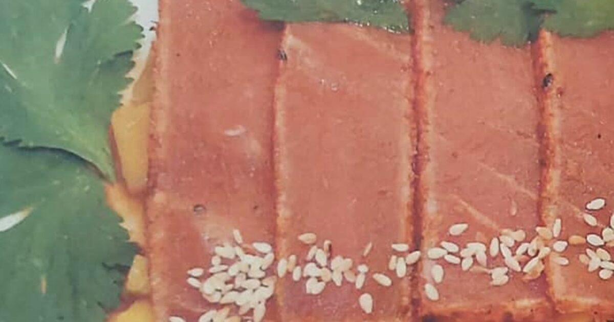 Atún togarashi es un delicioso platillo oriental-peruano - Perfiles