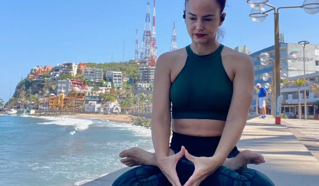 Laura Graef gozando de una excelente tarde en Olas Altas - Perfiles