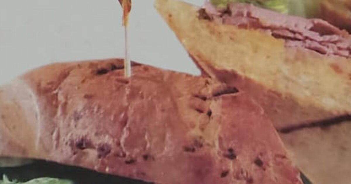 El Baguette Chopped es un platillo con un incomparable sabor - Perfiles