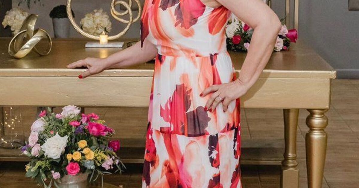 Lely Rodríguez de Frías celebró su cumpleaños 60 con inolvidable velada ...