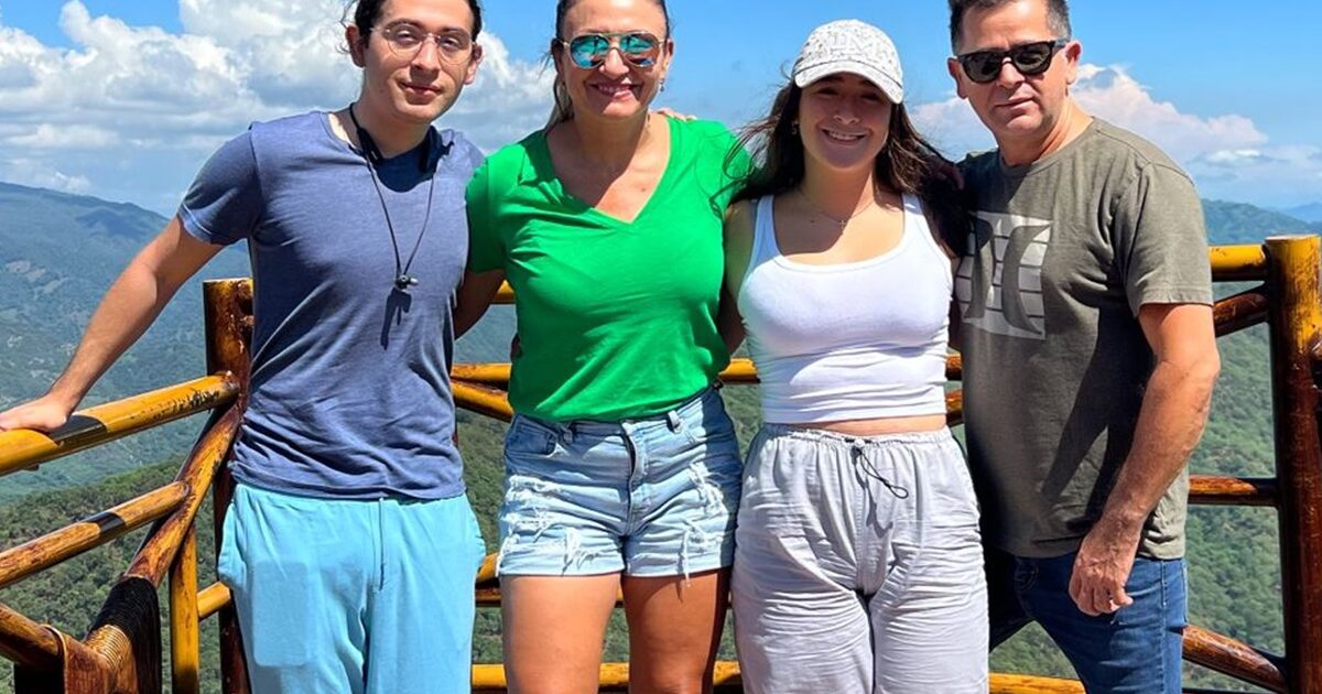 Inolvidables vacaciones de la familia Apodaca Rodríguez - Perfiles