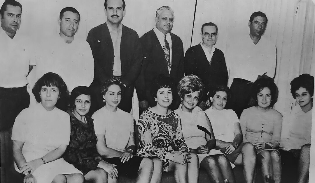 Reunión con los Ortegón Ceceña - Perfiles
