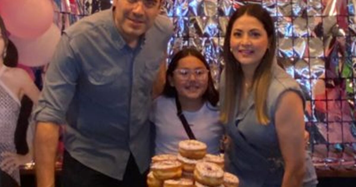 Nancy Antelo Espinoza celebra su cumpleaños con divertida fiesta - Perfiles